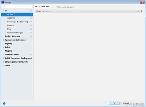 Goland 引入第三方包，import标红goland 导入指定三方包 Csdn博客