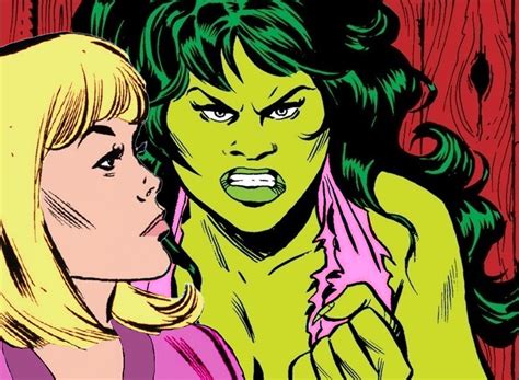 Jennifer Walters She Hulk 1982 Style By Flintlock1776 On Deviantart