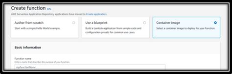 build and deploy workloads using elastic container registry