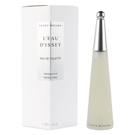 Issey Miyake L'eau D'issey eau de toilette 100ml for Women - Essenza Welt