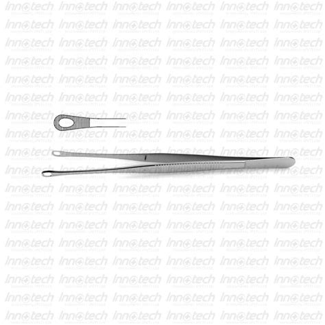 Tuttle Singley Tissue Forceps Instruments 4 Doctors