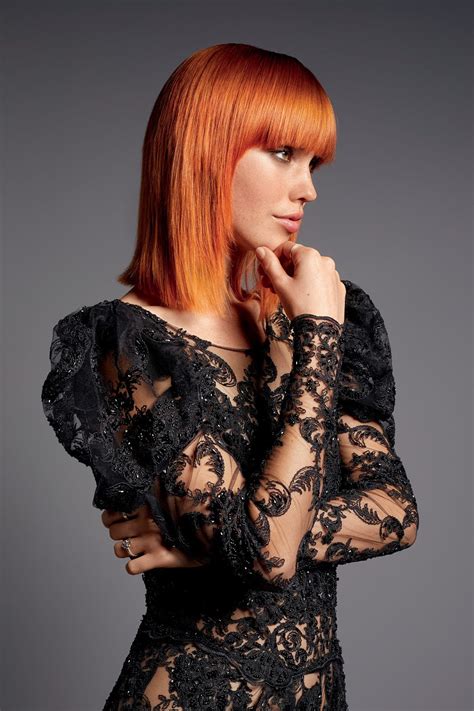 Mundo Pelusa Tendencias Oto O Invierno En Cortes De Cabello