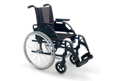 Breezy Style Aluminum Wheelchair Sunrise Medical