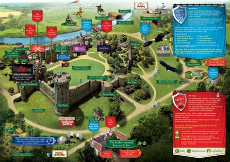 Maps And Wayfinding — Lmc Design Attractions