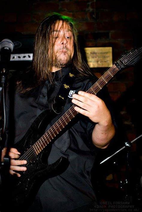 Steve Simo Simpson Encyclopaedia Metallum The Metal Archives