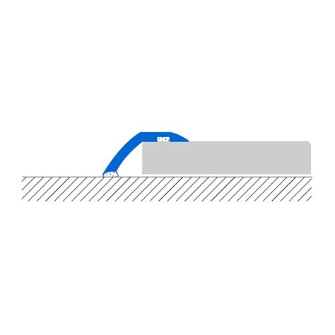 Leveltec Rp Transition Trims To Be Used After Flooring Installation Products Profilitec