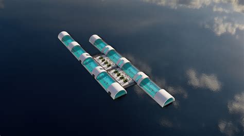 Floating Pool Project Waterstudio