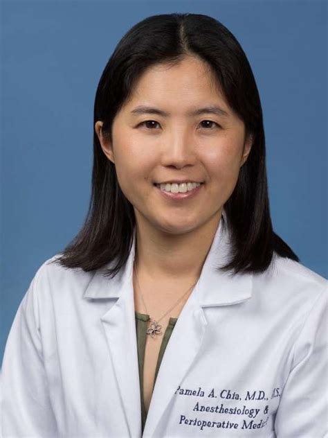 Faculty Physicians Anesthesiology Ucla Health