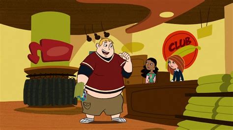 Kim Possible Grande Size Me S04e07 2007 Galerie Z Epizody
