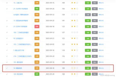 【算法训练 数组 三】【数组矩阵】螺旋矩阵、旋转图像、搜索二维矩阵 螺旋方阵二维数组存储结构示意图 csdn博客