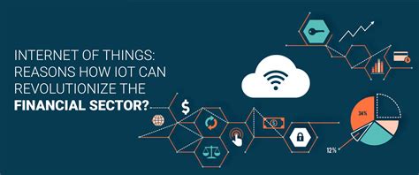 Internet Of Things Reasons Why Iot Can Revolutionize The Financial Sector Matellio Inc