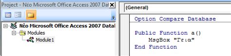 Programmatically Assign VBA Code To MouseupEvent In Access Stack Overflow