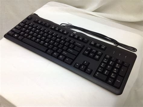 Hp 125 Wired Keyboard Electronics