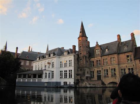 Hôtel Duc De Bourgogne Bruges