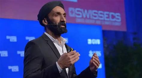 Jagdeep Singh Becomes Highest Paid Employee In The World