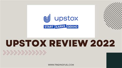Upstox Review Brokerage Charges Margin Trading