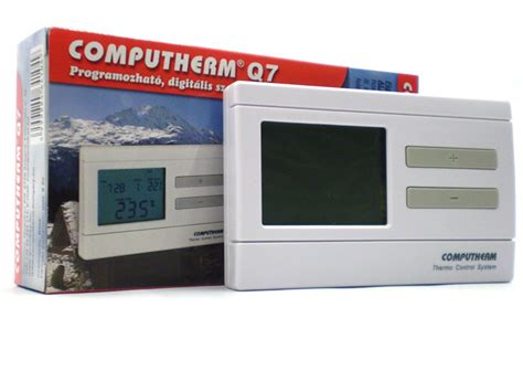 Termostat Ambient Computherm Q7 Cu Fir Instalthermro