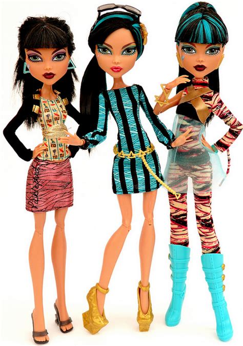 Monster High Monster High Love In Scaris Monster High I Heart