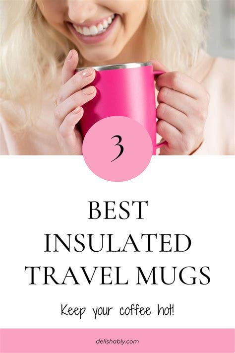 Best 3 Insulated Coffee Travel Mugs Made From Stainless Steel Best