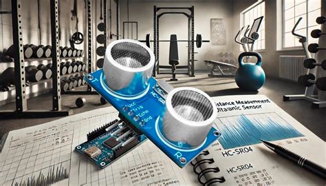 Medición De Distancias Con El Sensor Ultrasónico Hc Sr04 Y El Esp32