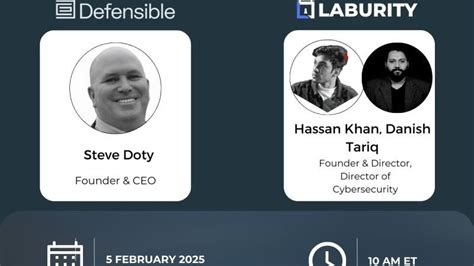 Penetration Testing In Cybersecurity Webinar