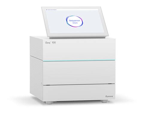Ordering The Iseq 100 System