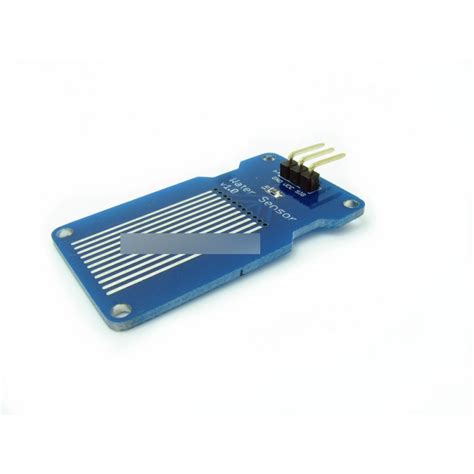 Eső Víz Szenzor Vízszint érzékelő Modul Arduino
