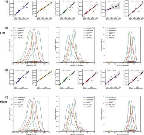 Validation Of Hippocampal Segmentation Through Volume Correlations