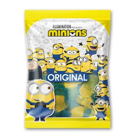 Minions Original Sweets Bag 200g Maxisweets Uk Online Sweetshop