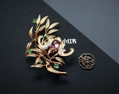 中国风新古典珠宝首饰设计 8