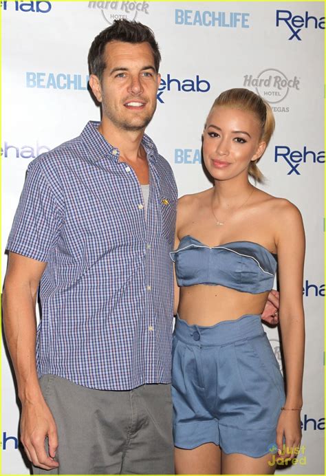 Christian Serratos Birthday Bash In Las Vegas Photo 499073 Photo