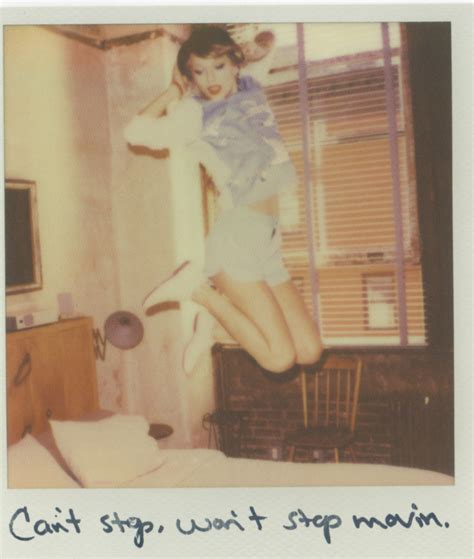 Polaroid Taylor Swift Quotes Quotesgram