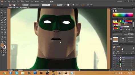 درس رسم ابطال خارقين برعاية نسور العرب Youtube