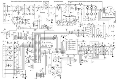 Electrical Diagram For Window Ac Pcb Wiremystique
