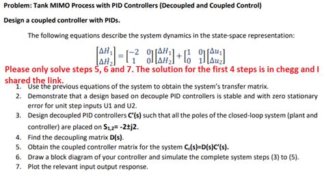 Please Just Solve Steps 5 6 And 7 I Have Asked The Chegg Com