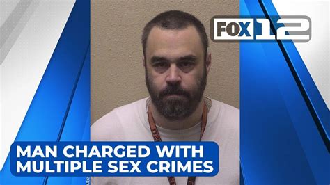 Man Arrested And Charged With Multiple Sex Crimes In Albany Youtube