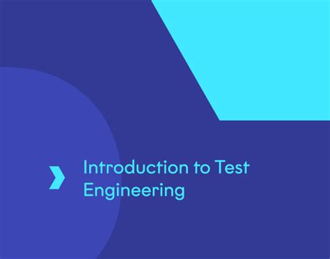 Introduction To Test Engineering Course Ilx Group Us