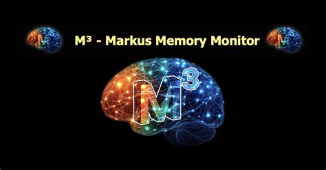M³ Markus Memory Monitor Visual Memory Test