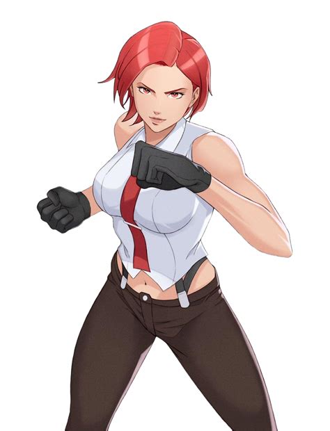 Vanessa Kof Fanart By Jubertdc By Zeref Ftx On Deviantart