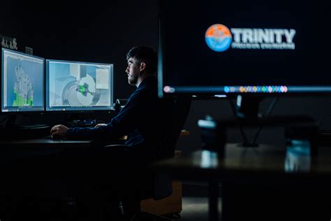 expanded programming team trinity precision engineering