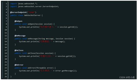 Java Websocket实现即时通讯功能入门教程 Java Websocket实现即时通讯功能入门教程