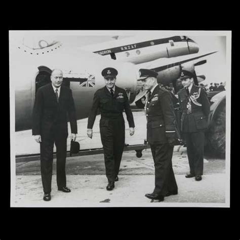 Uniform To Sir William Forster Dickson Marshal Of The Raf
