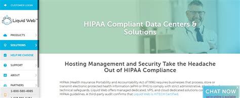 Best Hipaa Hosting 3 Best Hipaa Compliant Healthcare Hosting