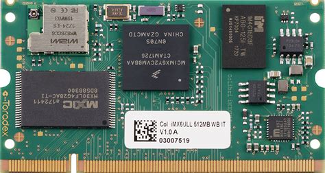 Nxp I Mx 6ull Arm Computer System On Module Imx6ull