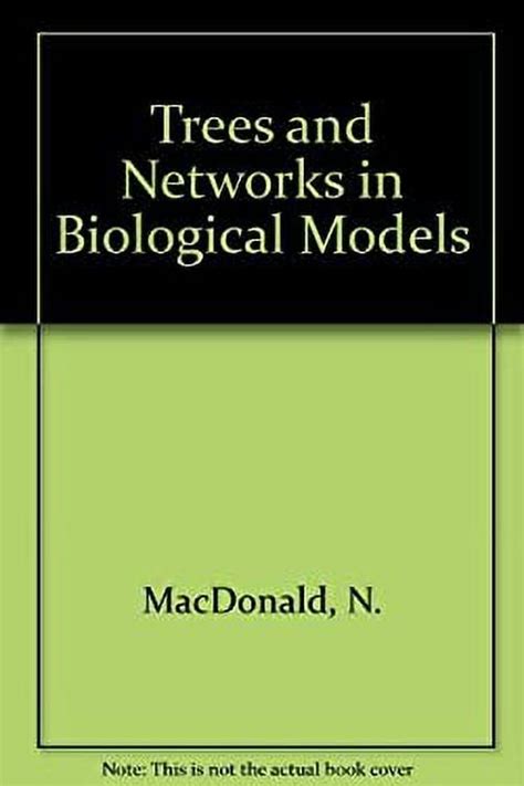 Pre Owned Trees And Networks In Biological Models Hardcover