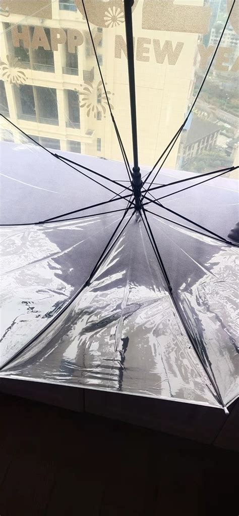 葵雨伞怎么样 使用起来很方便，伞拿起来很有分 什么值得买