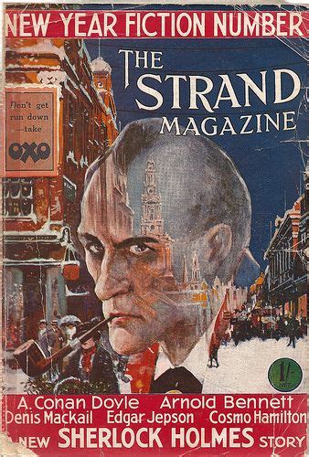 Strand Magazine 1927 Sherlock Sherlock Holmes New Sherlock Holmes
