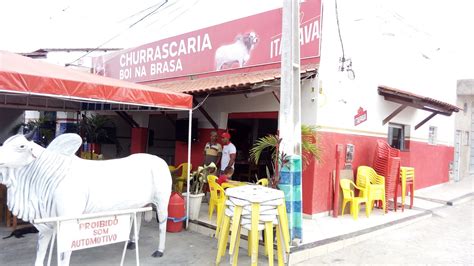 Churrascaria Boi Na Brasa Com Novo Visual