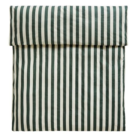 Hay Été Duvet Cover Dark Green Finnish Design Shop