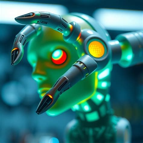 Optical Artificial Skin Enhances Robots With Molecular Sensing